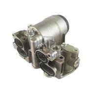 China Oil Cooler Box 04297956 04283745 04258215 04254616 0429 7956 0428 3745 0425 8215 0425 4616 04297956 4283745 4258215 4254616 21066506 for deutz BF6M2012 BF6M2013 TCD6L2012 for sale