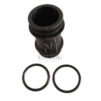China Connecting pipe for water pump  O SEAL  04201462 04207360 0420 1462 0420 7360 4201462 4207360 for deutz BFM2012 TCD2012 for sale
