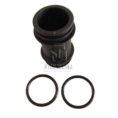 China Connecting pipe for water pump  O SEAL  04201462 04207360 0420 1462 0420 7360 4201462 4207360 for deutz BFM2012 TCD2012 for sale