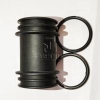 China Connecting pipe for water pump  O SEAL  04201462 04207360 0420 1462 0420 7360 4201462 4207360 for deutz BFM2012 TCD2012 for sale