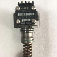 China Fuel Inject Pump 0414750003 02112707 20460075 0211 2707 2112707 for volvo Excavator D6D BF6M2012C Engine for sale