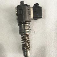 China Fuel Inject Pump 0414750003 02112707 20460075 0211 2707 2112707 for volvo Excavator D6D BF6M2012C Engine for sale