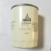 China Oil Filter 01182001 0118 2001 1182001 for deutz FL912 FL913 FL914 Engine for sale
