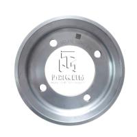 China V-grooved pulley 04256766 0425 6766 4256766 for deutz BFM2012 D4D D5D D6D engine for sale