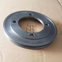 China V-grooved pulley 04256766 0425 6766 4256766 for deutz BFM2012 D4D D5D D6D engine for sale