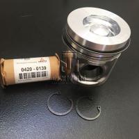 China piston set 04255201 04255213 04501351 04501352 04255214 0425 5201 0425 5213 0450 1351 0450 1352 0425 5214 4255201 4255213 4501351 4501352 4255214 41505600 for deutz TCD2013 L06 2V for sale