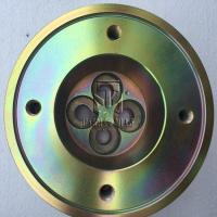 China belt pulley 04252958 4252958 0425 2958 for deutz BF4M2012 engine for sale