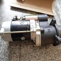 China FL912 12V Starter for Forklift Tractor Tested and Proven Performance for sale