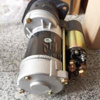 China FL912 12V Starter for Forklift Tractor Tested and Proven Performance for sale