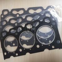 China Cylinder Head Gasket 04176490 04176491 04176489 0417 6490 0417 6491 0417 6489 4176490 4176491 4176489 for deutz F3L1011 for sale