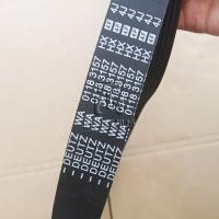 China V Ribbed Belt 01183157 01183002 0118 3157 0118 3002 1183157 1183002 for deutz TCD2013L06 4V TCD2013 L04 2V D5E TAD734 for sale