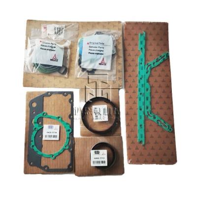 China Gasket Set 02937628 0293 1763 0293 7628 02931763 2937628 2931763 for deutz EC300 D5E TCD2013 L04 2v for sale