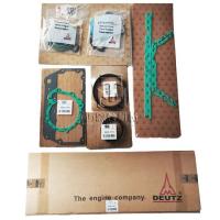 China Gasket Set 02937628 0293 1763 0293 7628 02931763 2937628 2931763 for deutz EC300 D5E TCD2013 L04 2v for sale