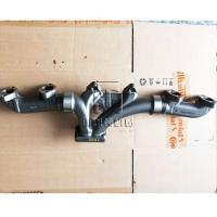 China Exhaust manifold 04903030 0490 3030 4903030 for deutz D7E TCD6L2013 4V TCD2013 L06 4V for sale