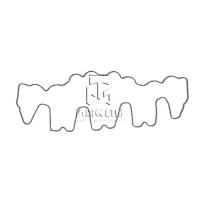 China Valve Cover Gasket 04291468 0429 1468 4291468 MEC920016 71-38974-00 for DEUTZ TCD2013 L4 2V for sale