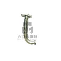 China OIL RETURN PIPE 04264168 04263564 0426 4168 0426 3564 4264168 4263564 for deutz TCD2015 for sale