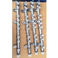 China Volvo EC210B EC240B EC290B D6E D7E Engine Parts Common Rail Assy 0445226188 0445226048 20798896 04515711 04290940 0451 5711 for sale