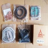 China Gasket Set 02929657 02929333 02910279 2929657 2929333 2910279 0292 9657 0292 9333 0291 0279 for deutz BF6L913 BF6L912 F6L912 ENGINE for sale