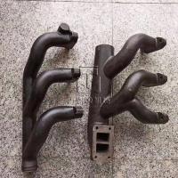 China Air Cool Diesel Engine Exhaust Pipe 02134045 02238548 for BF6L913 BG4L913C F6L912 BF6L913T 6.8kg for sale