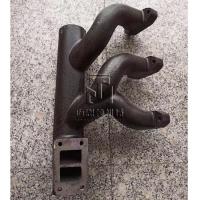 China Air Cool Diesel Engine Exhaust Pipe 02134045 02238548 for BF6L913 BG4L913C F6L912 BF6L913T 6.8kg for sale