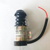 China 12V 24V Fuel Stop Shutoff Solenoid 04234373 04234303 0423 4373 0423 4303 0234373 4234303 35DZS1E2 37DZS1E2 for deutz FL914 for sale