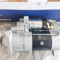 China A25 A30 A35 A35FG A40F Engine Starter Motor BPS30217 M009T82172 M9T82172 11423474 For VOLVO EC360 EC460 D12D for sale