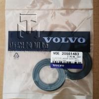 China Sealing Ring of Oil Cooler VOE20551483 1677516 85110539 85107061 for volvo EC380 EC480 EC700 D13 FH13 for sale