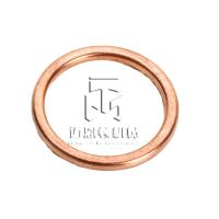 China Oil Cooler Sealing Rings 01118700 0111 8700 1118700 for deutz Deutz Engine for sale