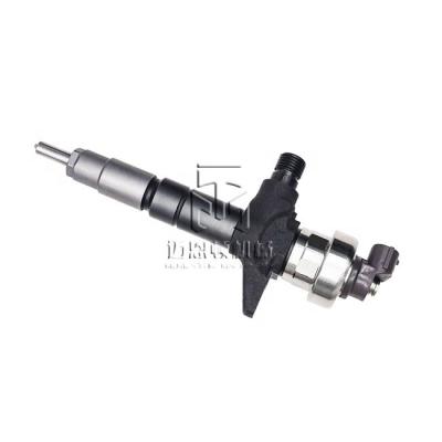 China REMAN Common Rail Injector 095000698 095000-6980 8-98011604-0 for sale