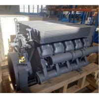 China Brand New Metal Deutz F10L413 Diesel Engine Assy robust design 2300 rpm for sale