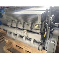 China Brand New Metal Deutz F10L413 Diesel Engine Assy robust design 2300 rpm for sale