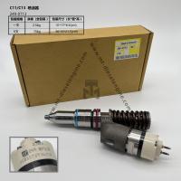 China Fuel Injector 249-0713 for Caterpillar CAT Engine C11 C13 C-13 Excavator 345C 345C L 345D 345D L 349D W345 for sale