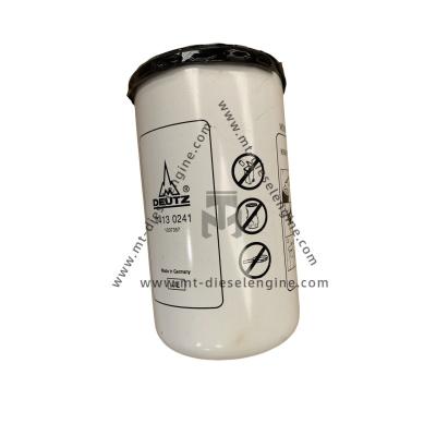 China Fuel filter 04130241 0413 0241 4130241 For DEUTZ TD3.6 Engine for sale