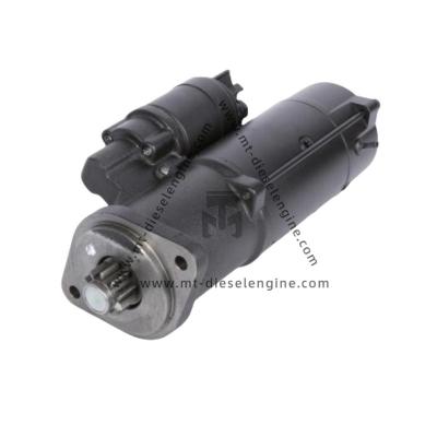 China 12V 4.0kW Starter Motor 04125029 0412 5029 4125029 00674094 For DEUTZ TD3.6 Engine for sale