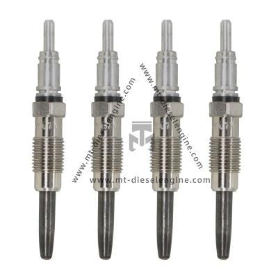 China Glow Plug 04134212 01180400 0413 4212 0118 0400 4134212 1180400 For DEUTZ TD3.6 Engine for sale