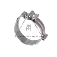 China Hose Clip 01180071 0118 0071 1180071 For Deutz TCD4.1 Engine for sale