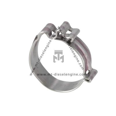 China Hose Clip 01180071 0118 0071 1180071 For Deutz TCD4.1 Engine for sale