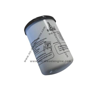 China Spin-on Fuel Filt 01182671 01182533 04288533 1182671 1182533 4288533 0118 2671 0118 2533 0428 8533 For Deutz TCD4.1 Engine for sale