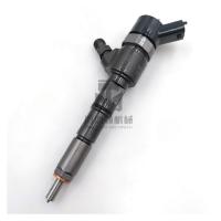 China Fuel Injector 0445110558 04123831 4123831 CRI2-16OHW  CRI216OHW 0445110455 Warranty 6 Months For DEUTZ TCD3.6 ENGINE for sale