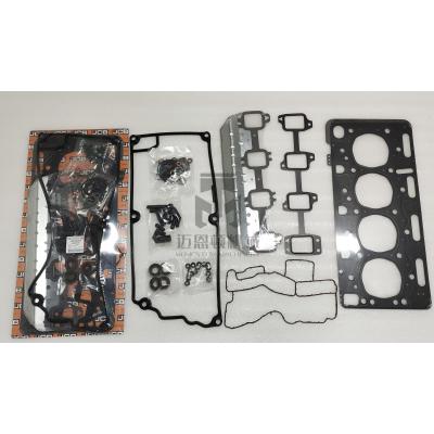 China Top Gasket Kit 320/09297 32009297 320-09297 Head Gasket Set Apply To JCB Engine 444 Backhoe Loader 3CX for sale