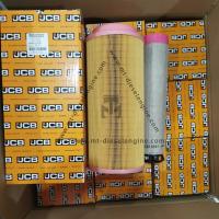 China Air Filter Inner Outer Set 32/915801 32/915802 32915801 32915802 32-915801 32-915802 Compatible With JCB Backhoe Loader 1400B 1550B 1600B 1700B 214 215 216 217 3C 3CX 3D 3DX 4C 4CX for sale
