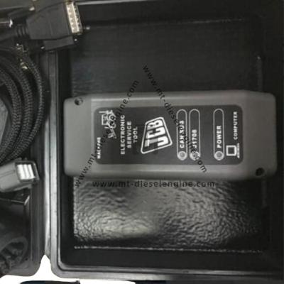 China For Jcb High Quality Excavator Tractor Truck Heavy-Duty Special Detector Diagnostic Engine Tools Instrument for sale