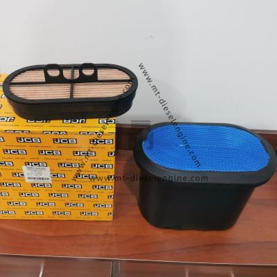 China Air Filter 32/925682 32/925683 32925682 32925683 32-925682 32-925683 JCB for sale