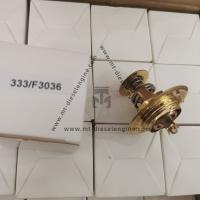 China Thermostat Kit 02/910095 333/F3036 02910095 333F3036 02-910095 333-F3036 For JCB 426 436 718 714 for sale