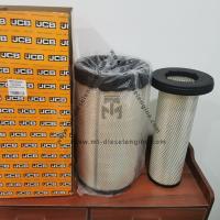 China Air Filter Element 334y2810 334y2811 Af25962 P613334 334y2810 Af25963 For Jcb Truck Engine for sale