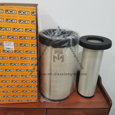 China Air Filter Element 334y2810 334y2811 Af25962 P613334 334y2810 Af25963 For Jcb Truck Engine for sale