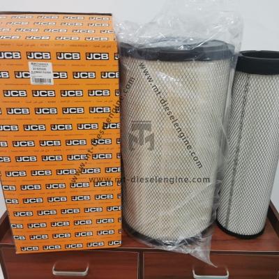 China Air Filter Set 32/925335 32/925336 32925335 32925336 32-925335 32-925336 for JCB for sale