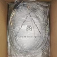 China Accelerator Cable Without Control Lever 91060216 910/60216 910-60216 For Jcb for sale