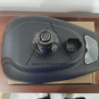 China 12v Front Work Lamp Headlight 700 50192 700/50192 700-50192 70050192 For JCB Spare Parts3cx 4cx Backhoe Loader Excavator for sale