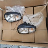 China 12v Front Work Lamp Headlight 700 50192 700/50192 700-50192 70050192 For JCB Spare Parts3cx 4cx Backhoe Loader Excavator for sale